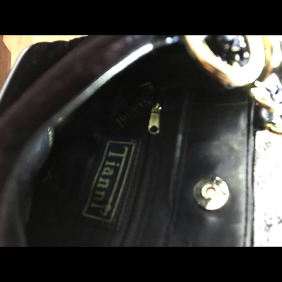 Tianni | Bags | New Vintage Velvet Tianni Shoulder Purse | Poshmark